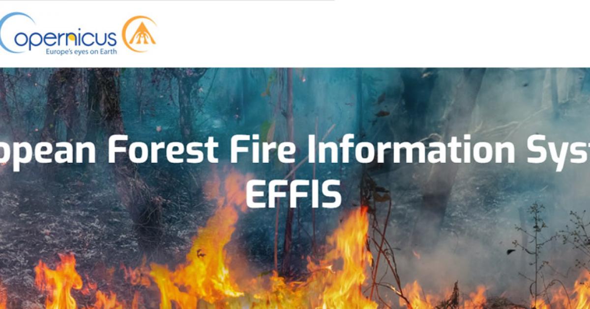 El ‘ojo de Europa sobre la tierra’, Copernicus, y las aplicaciones del ...