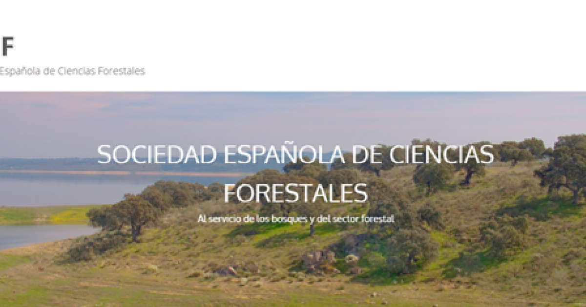 Cesefor estrecha lazos con la Sociedad Española de Ciencias Forestales ...