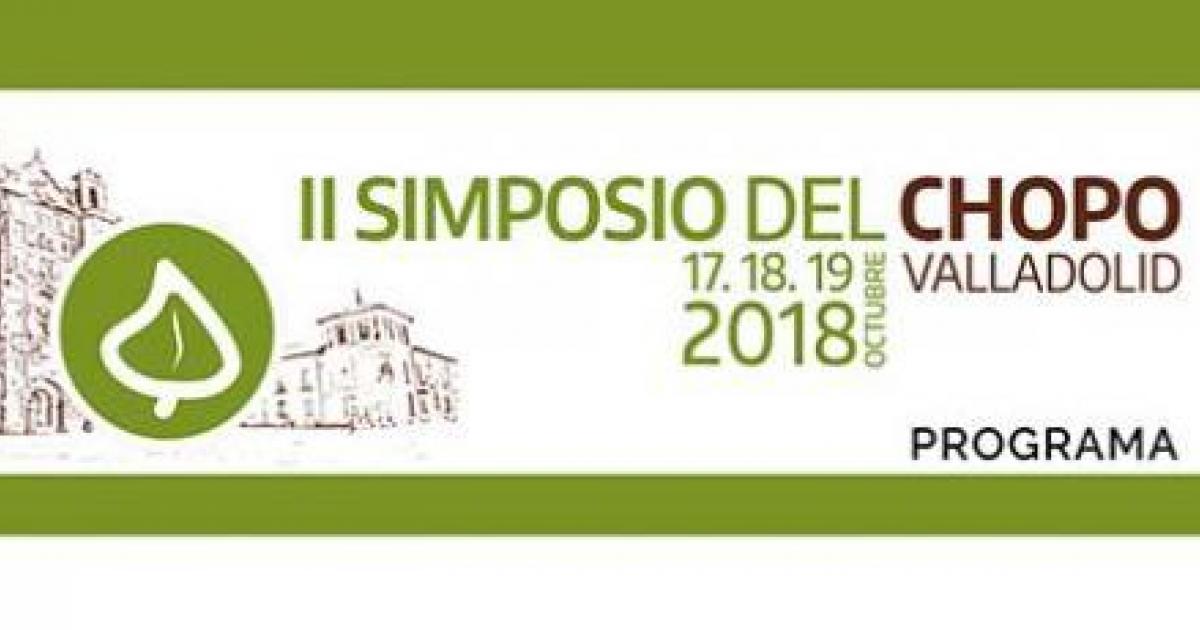 Todo listo para recibir a los más de 180 inscritos en el II Simposio ...